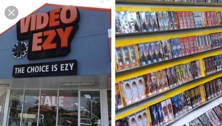 Petition · Bring Back Video Rental Stores - Australia · Change.org