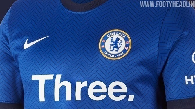Petition · Change the logo of 3 on Chelsea’s kit to the word Three ...