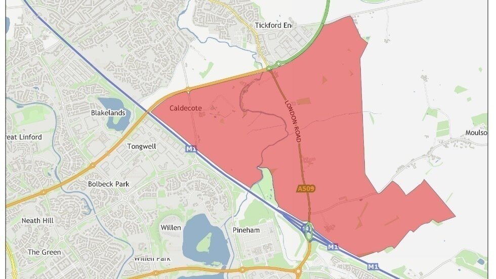 Petition · Demand Immediate Reopening of A509 M1 Access Road by MKE ...