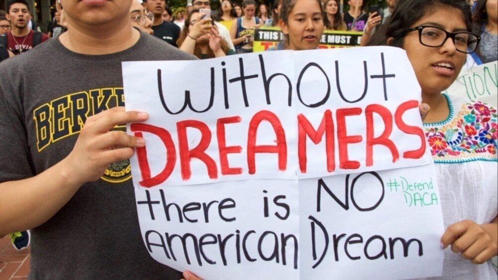 Petition · Comprehensive Immigration Reform for Dreamers: A Call for ...
