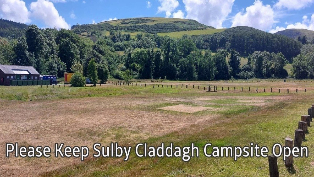 Petition · Keep Sulby Claddagh Community Campsite Open - Isle of Man ...