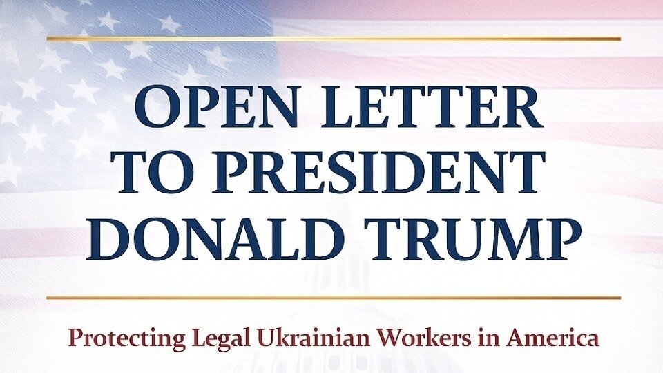 Petition · Protect Legal U4U Ukrainian Workers - United States · Change.org