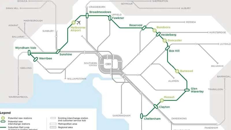 Petition update · Group Photo & Suburban Rail Loop update · Change.org