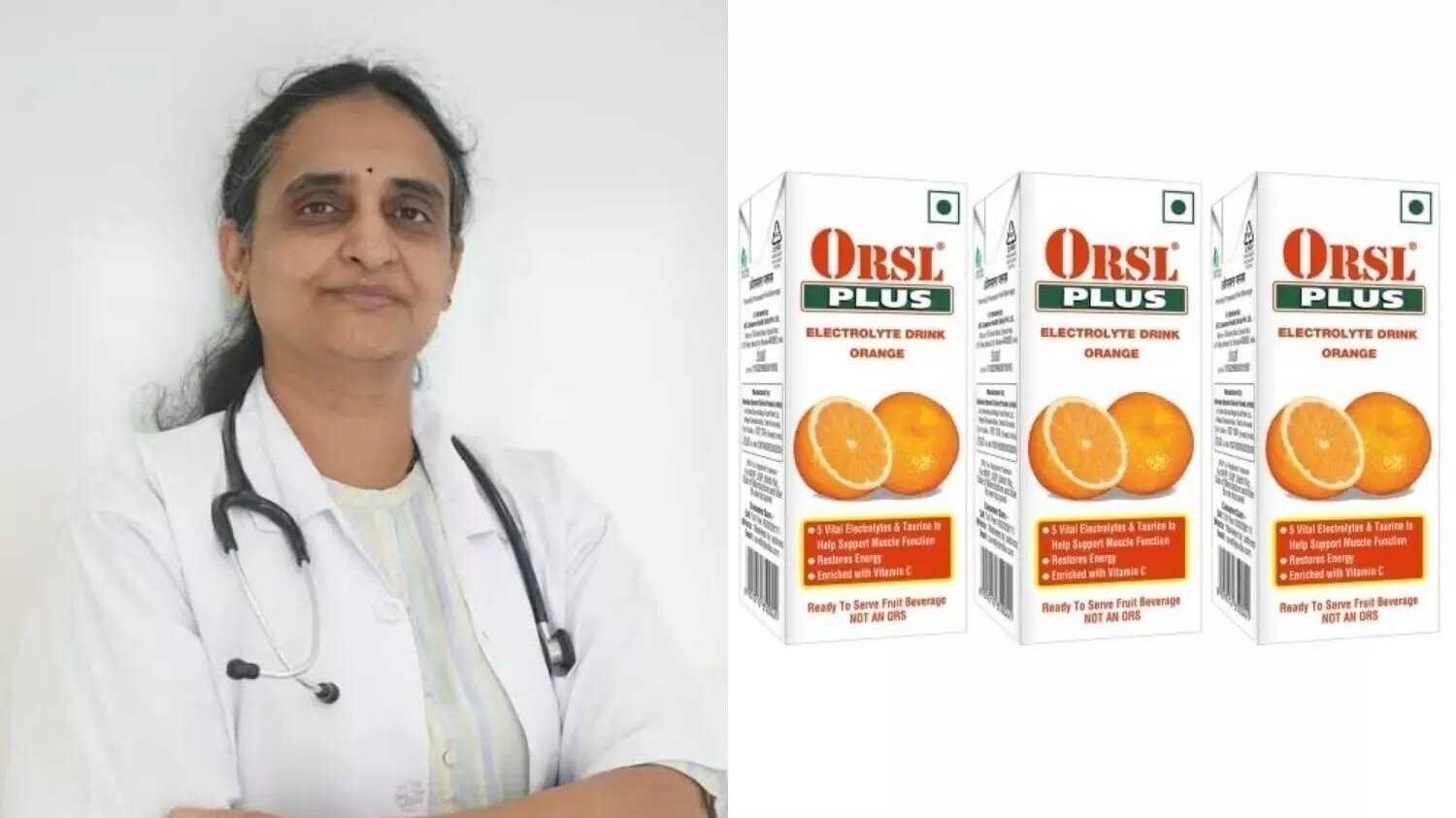 Petition · Stop Fake ORS: Save Lives. Enforce Only WHO Recommended ORS ...