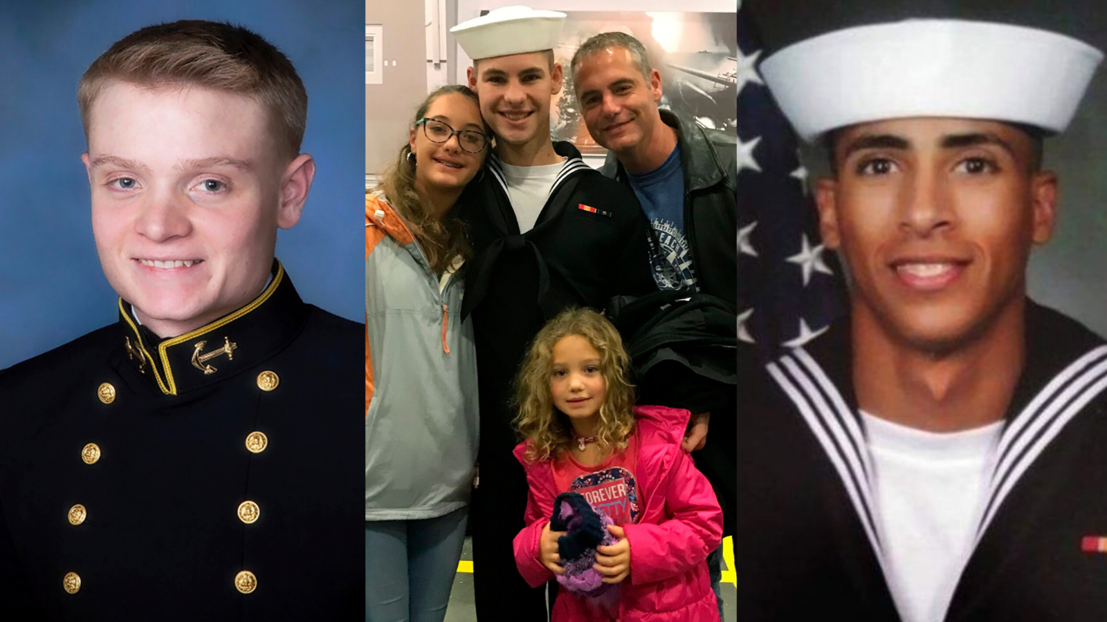 Petition · Posthumously bestow "Wings of Gold" to brave Navy men who ...