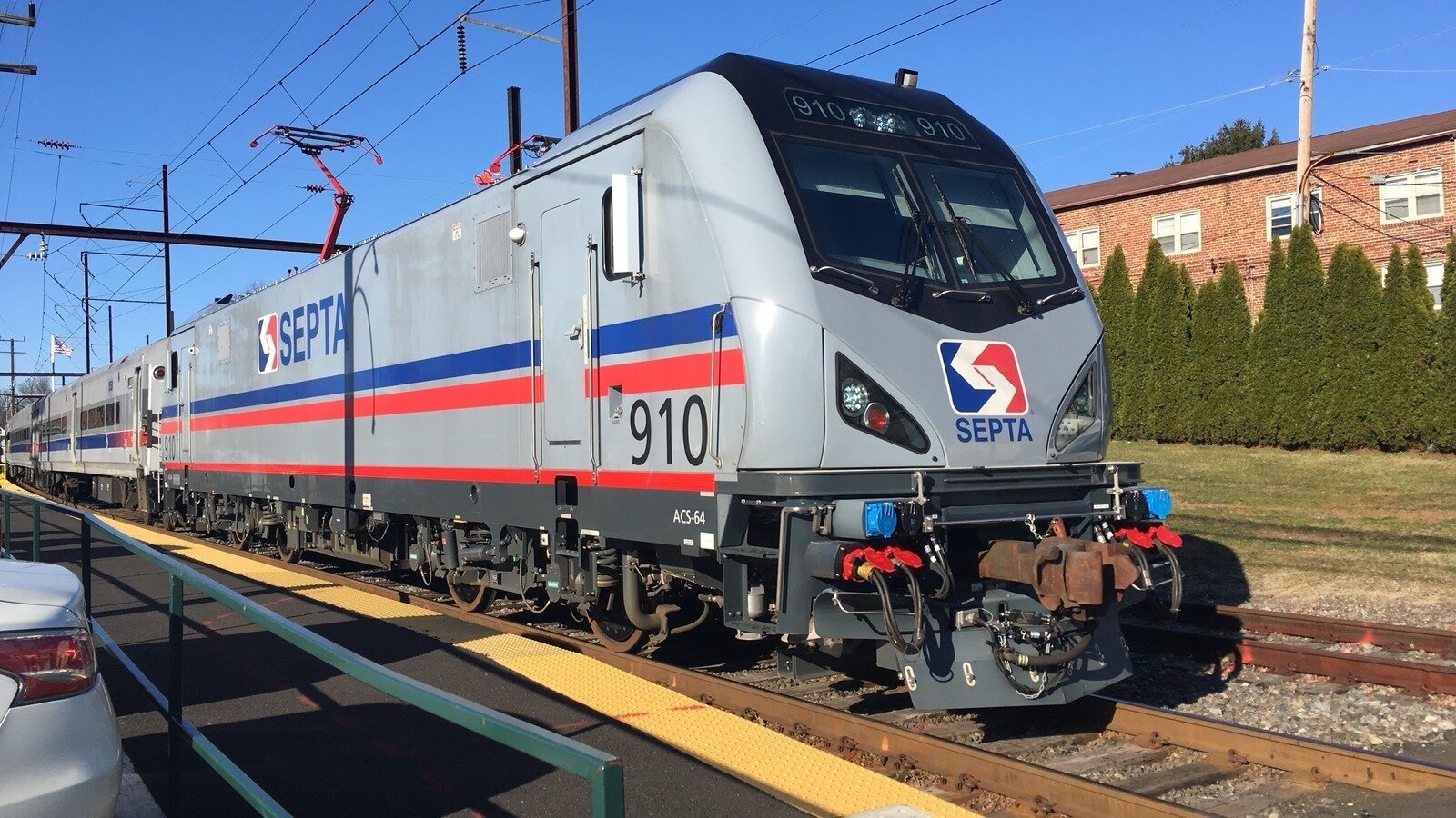 Petition · Encourage SEPTA to Increase Frequency of Push-Pull Train ...