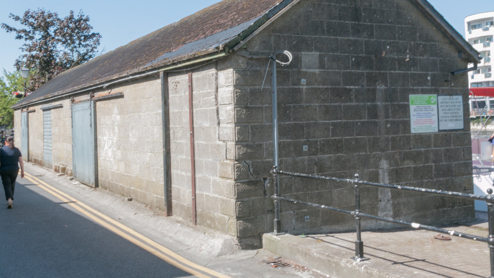 Petition · Save The Athlone Dock Storehouse From Demolotion - Ireland · Change.org