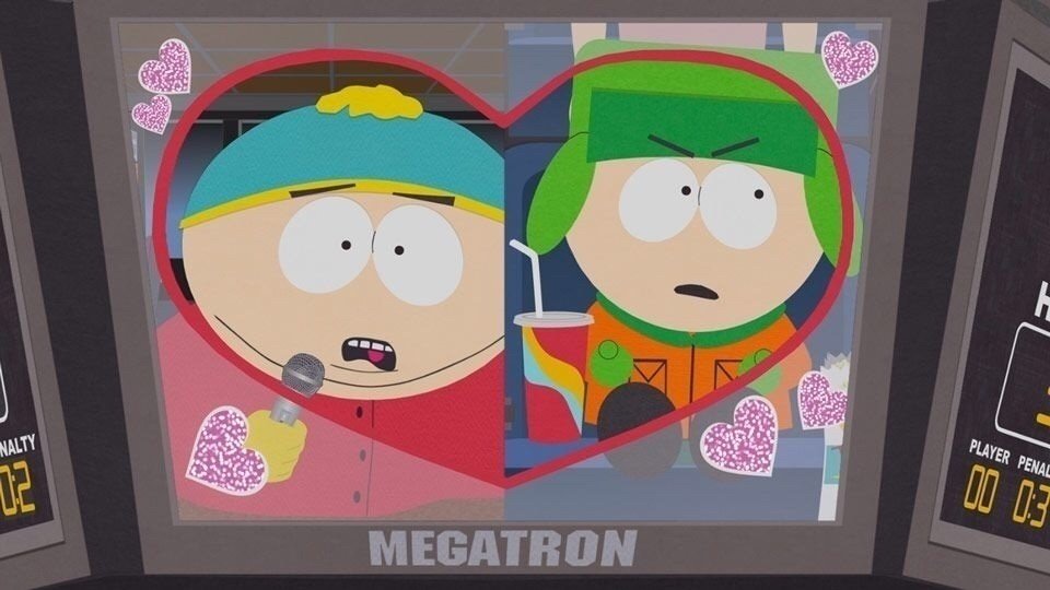 Petition · To get Kyman, Kyle Broflovski x Eric Cartman, canon on South ...