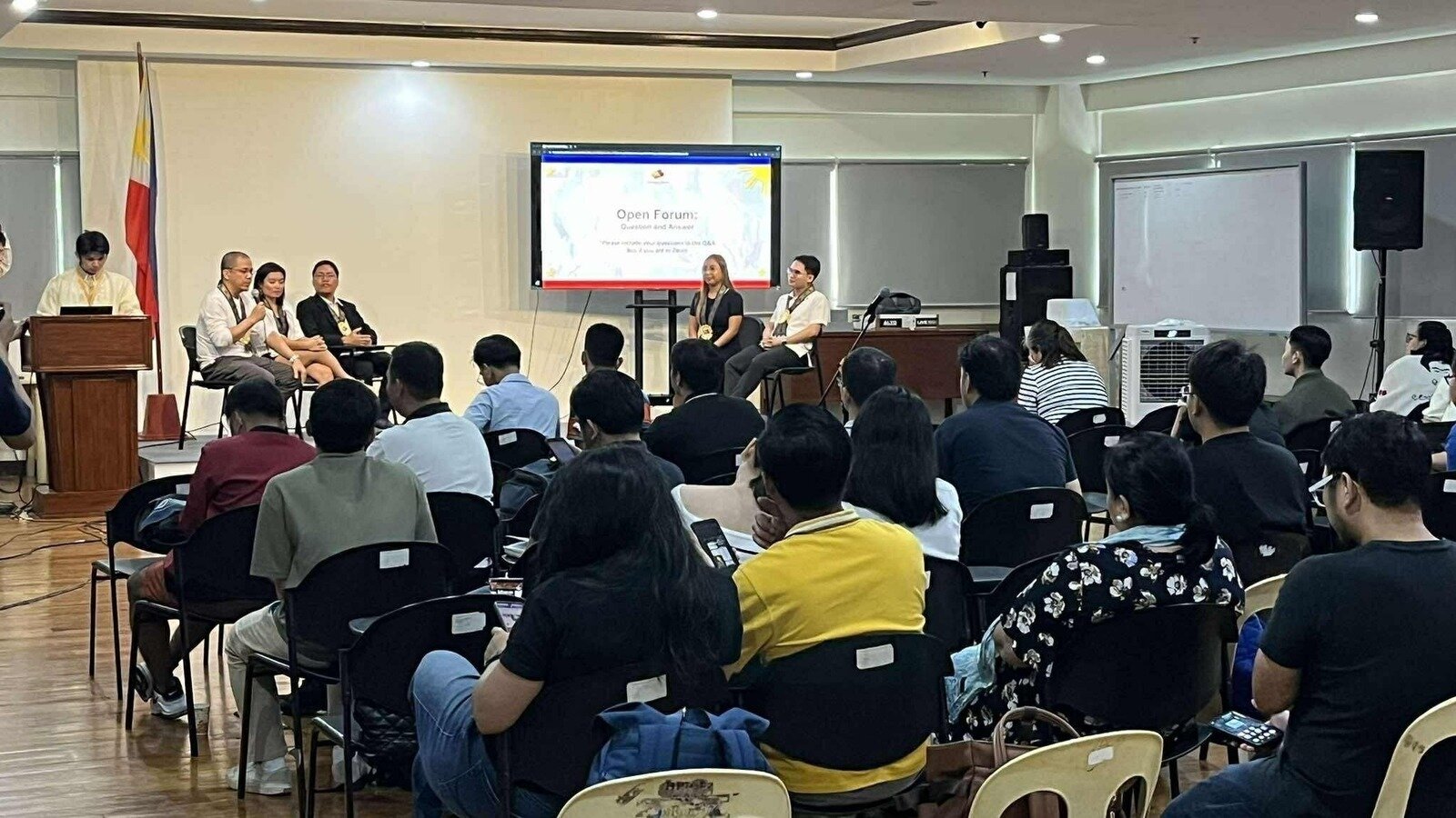 Petition update · Personal na Mensahe Mula sa Main Petitioner · Change.org