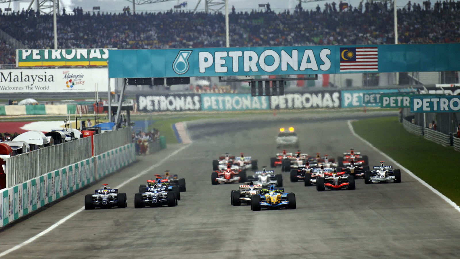 Petition · Bring back the real Formula 1 racing - Indonesia · Change.org