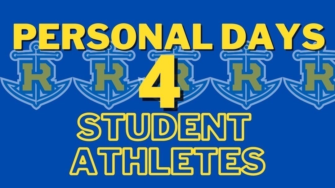 Petition Personal Days For Student Athletes Change Petition Personal Days For Student Athletes Change