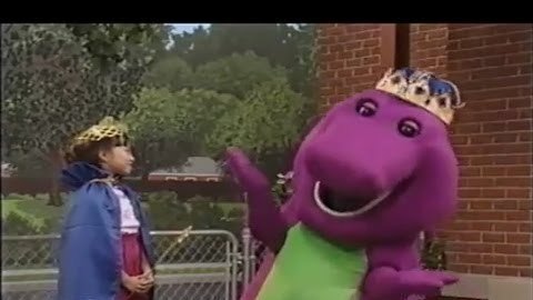 Petition update · Barney and Friends Needs your help!!!!! · Change.org ...