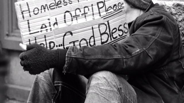 Petition · Homeless - United States · Change.org