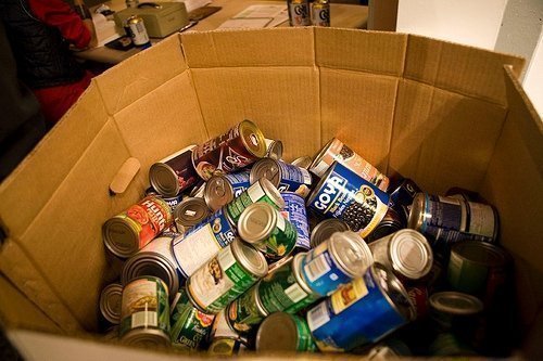 Petition · Return food donation boxes to your stores - United States ...