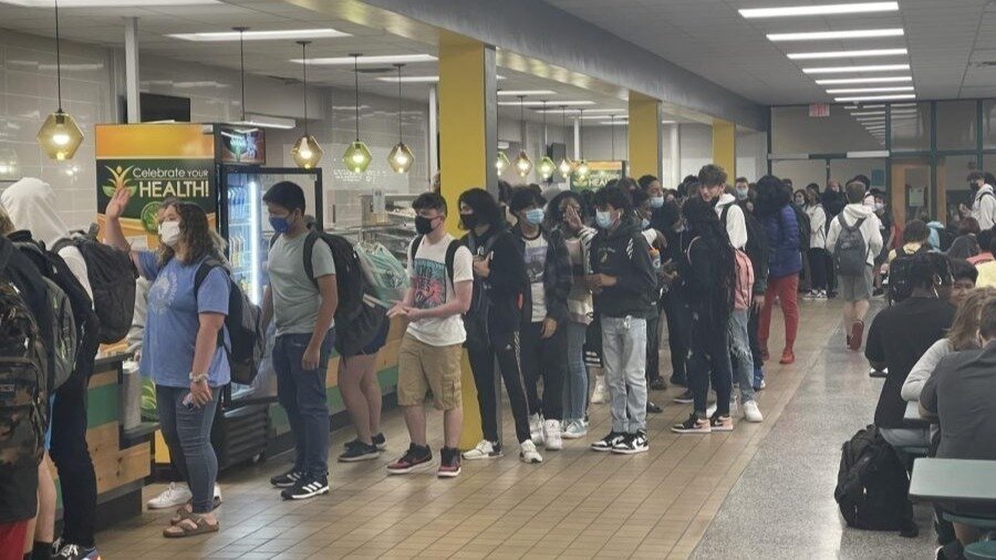 Petition · Extend Lunch Time Duration in Kernersville Schools - United ...