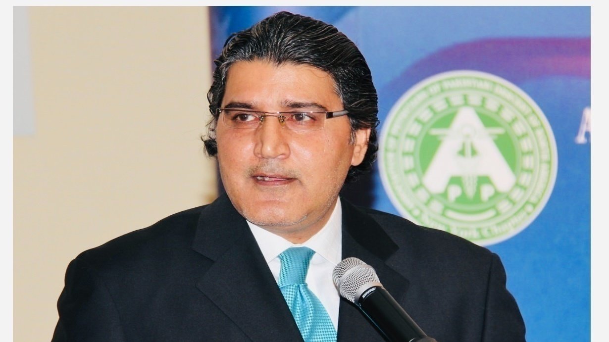 Petition · We Support the Ambassador H . E. Raja Ali Ejaz - United ...
