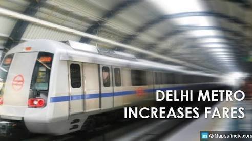 Petition · Delhi Metro(DMRC) Fares Should Not Be Increased - India ...