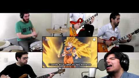 Petición · Hacer de este el opening para latinoamerica de Dragon Ball ...