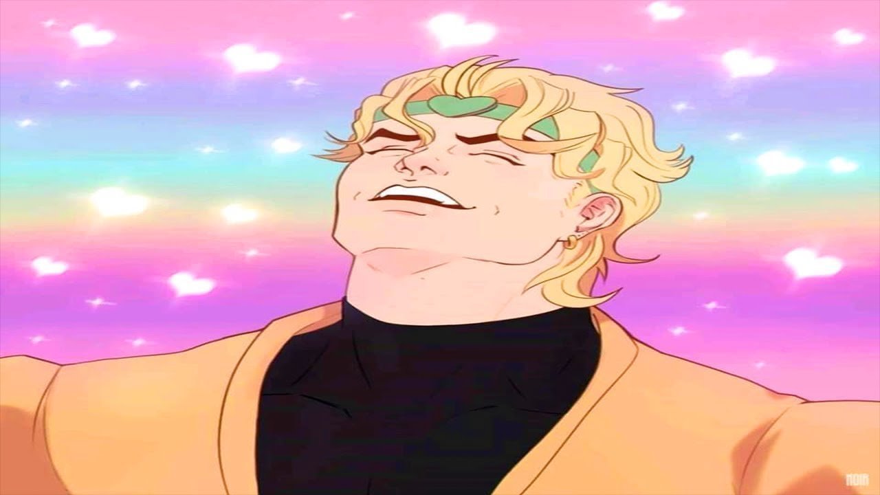 Petition Make The Official Version Of Jojo S Bizarre Adventure Op S