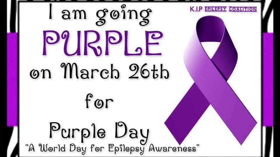 Petition · Turn Google Purple on Purple Day! - Mountain View, United ...