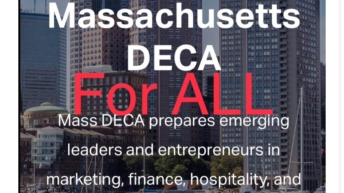 Petition · MA STATE DECA CONFERENCE FOR ALL STUDENTS WITHOUT ...