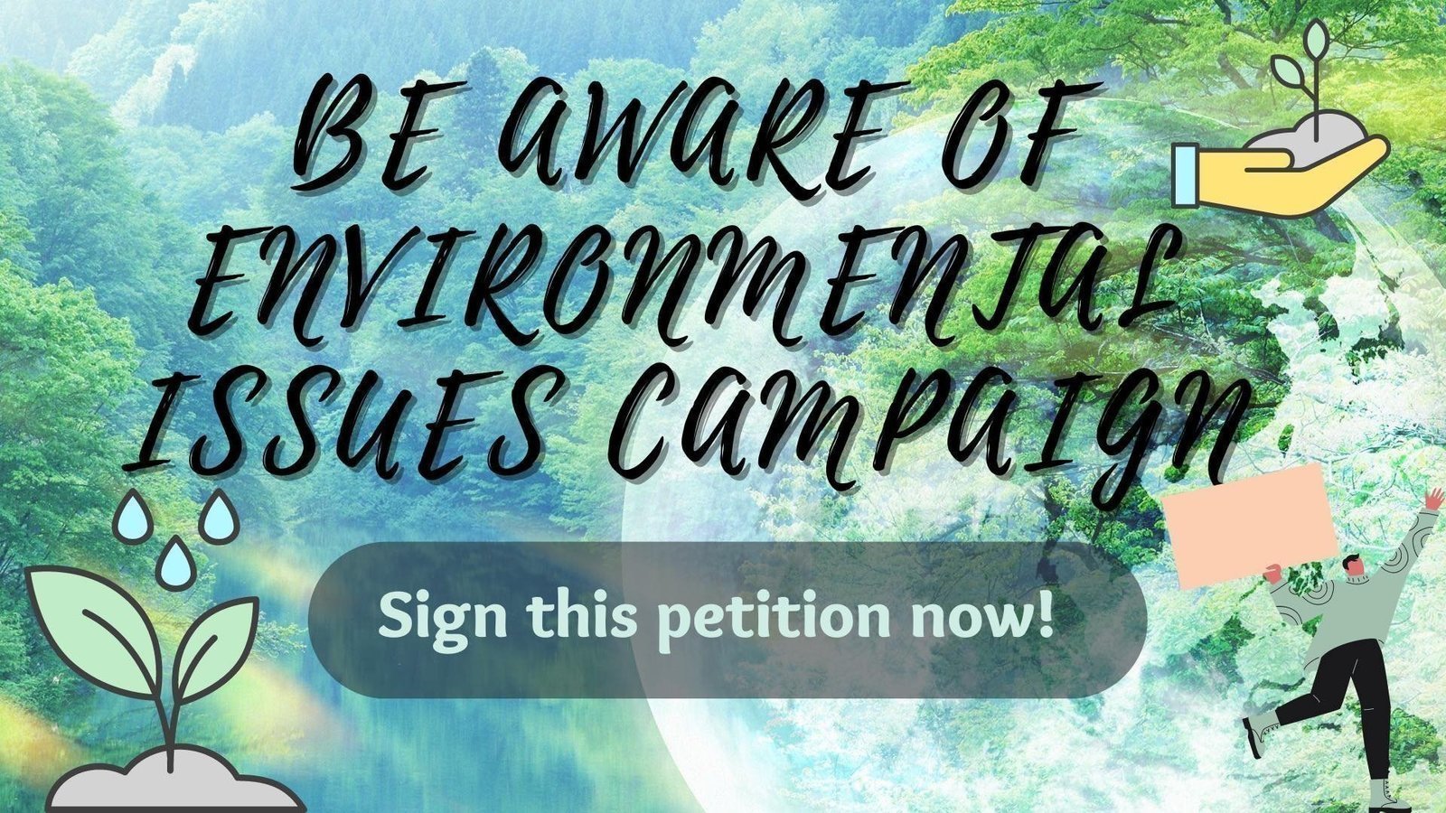 Petition · Be Aware of the Environmental Issues - Philippines · Change.org
