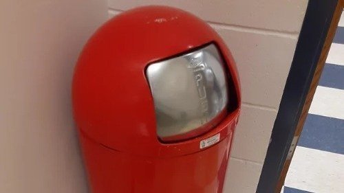 Petition · Among Us Bins to be put into our school - Australia · Change.org