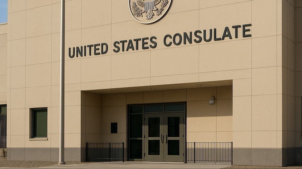 Pétition · We Urge the U . S. Consulate in Casablanca to Expedite DV ...