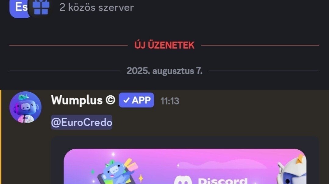 Petition · Investigation against Wumplus (Discord Bot) - Hungary ...