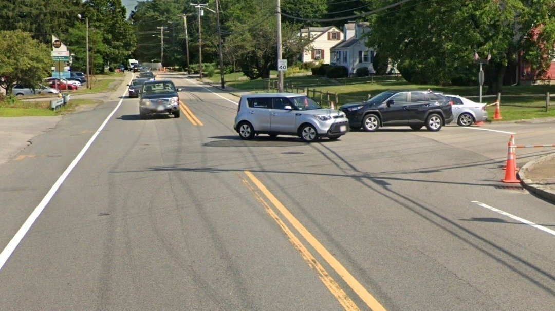 Petition · Permanent traffic lights at the intersection of Columbian ...