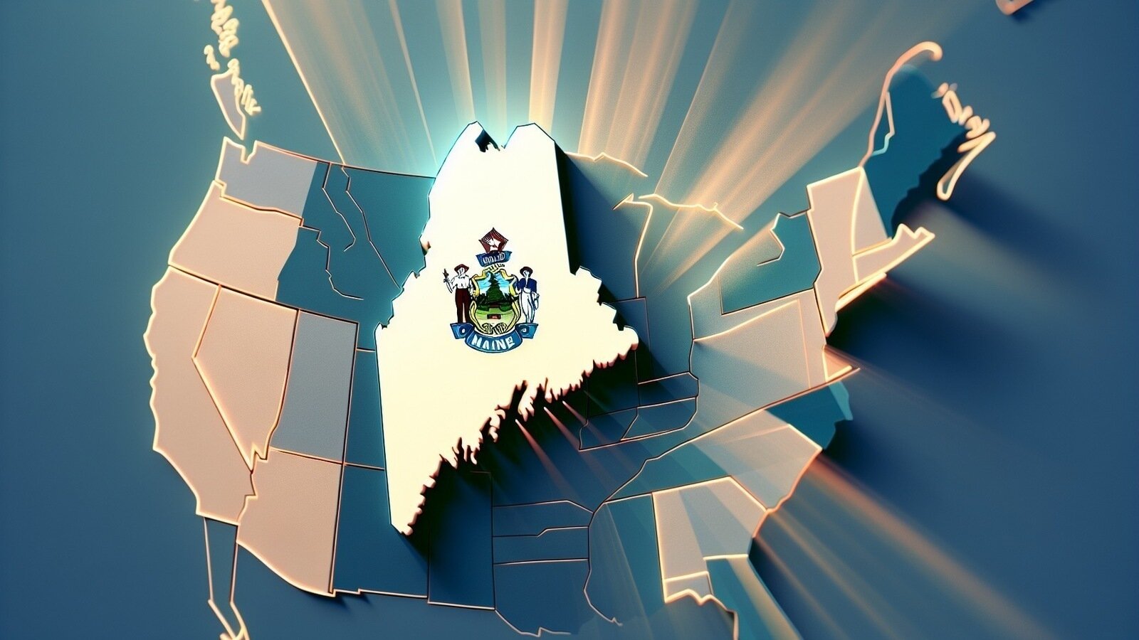 Petition · Encourage Maine to Initiate a Process to Seceede from the ...