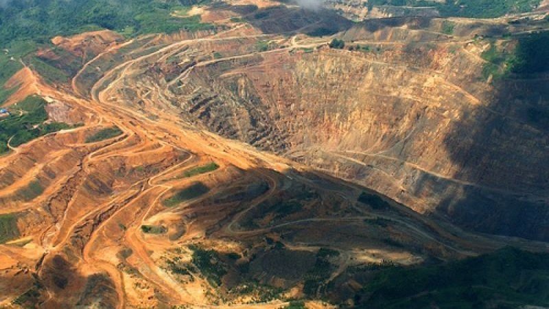 Petition · Environmental Damage: Why Do We Need to Stop Mining ...