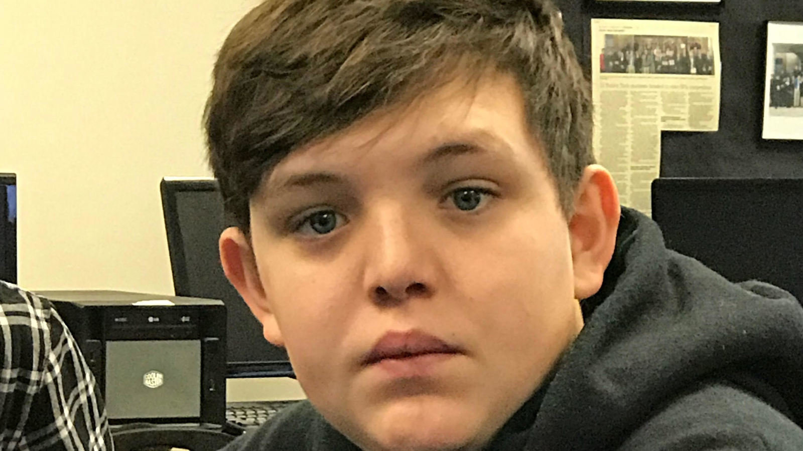 Petition · Lucas Wilson took off as Vice President - United States ...