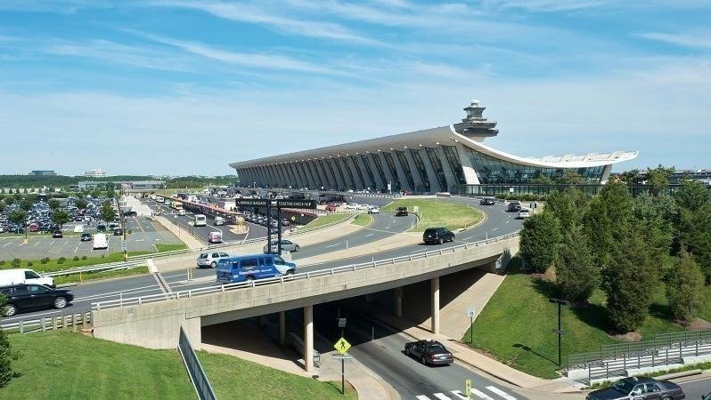 Petition · Rename Dulles International Airport - United States · Change.org