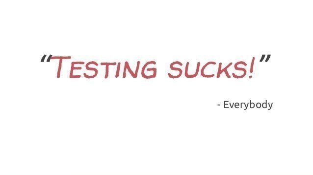Petition · GET RID OF ALL STANDARDIZED TESTING!! - United States ...