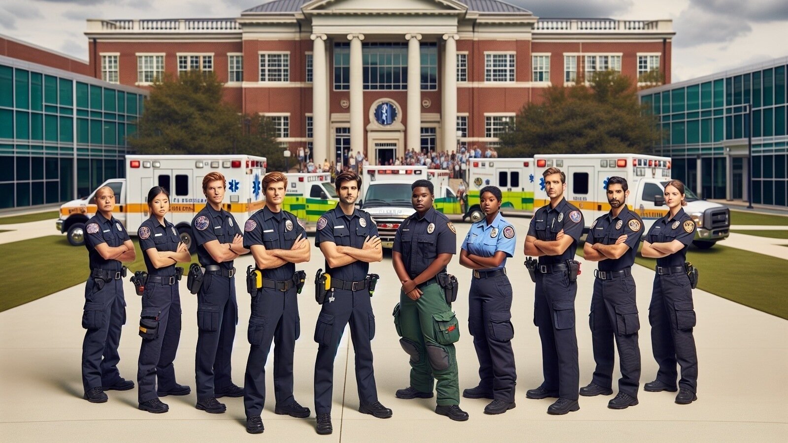Petition · Save Greenville Technical College’s EMT/Paramedic program ...
