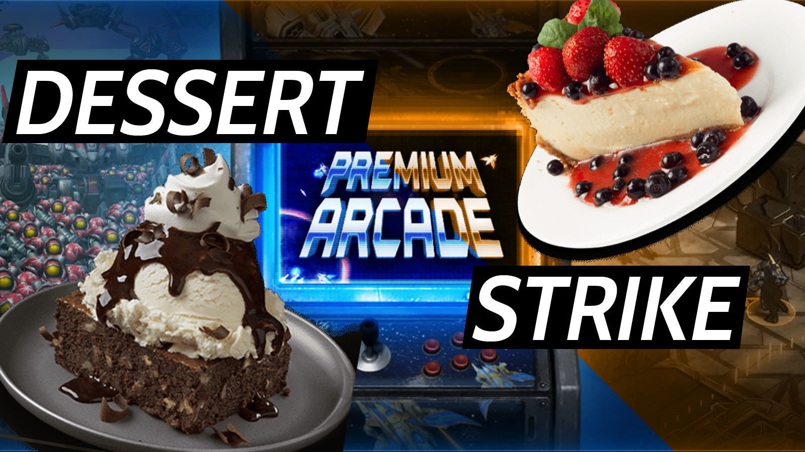 Petition · Make DESSERT STRIKE™ a PREMIUM ARCADE for StarCraft II ...