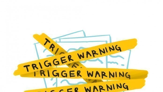 Petition · Trigger warnings on ALL programmes that contain distressing ...