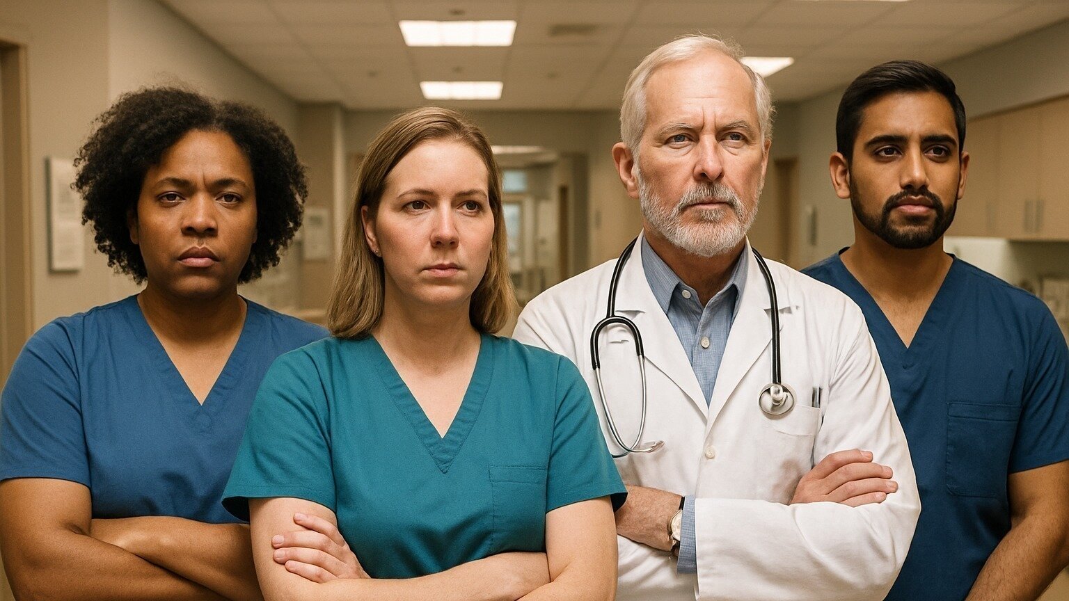 Petition · Urge NHS Trusts to reconsider reducing pay for bank workers ...