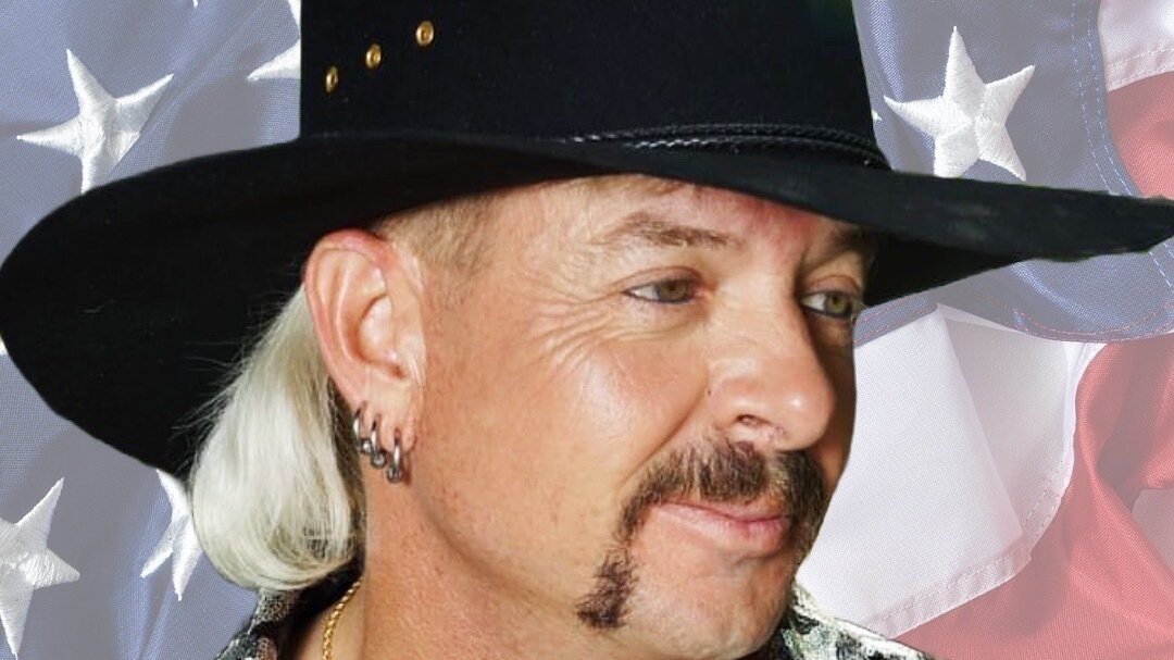 Petition update · Give Joe Exotic the second chance he’s earned ...