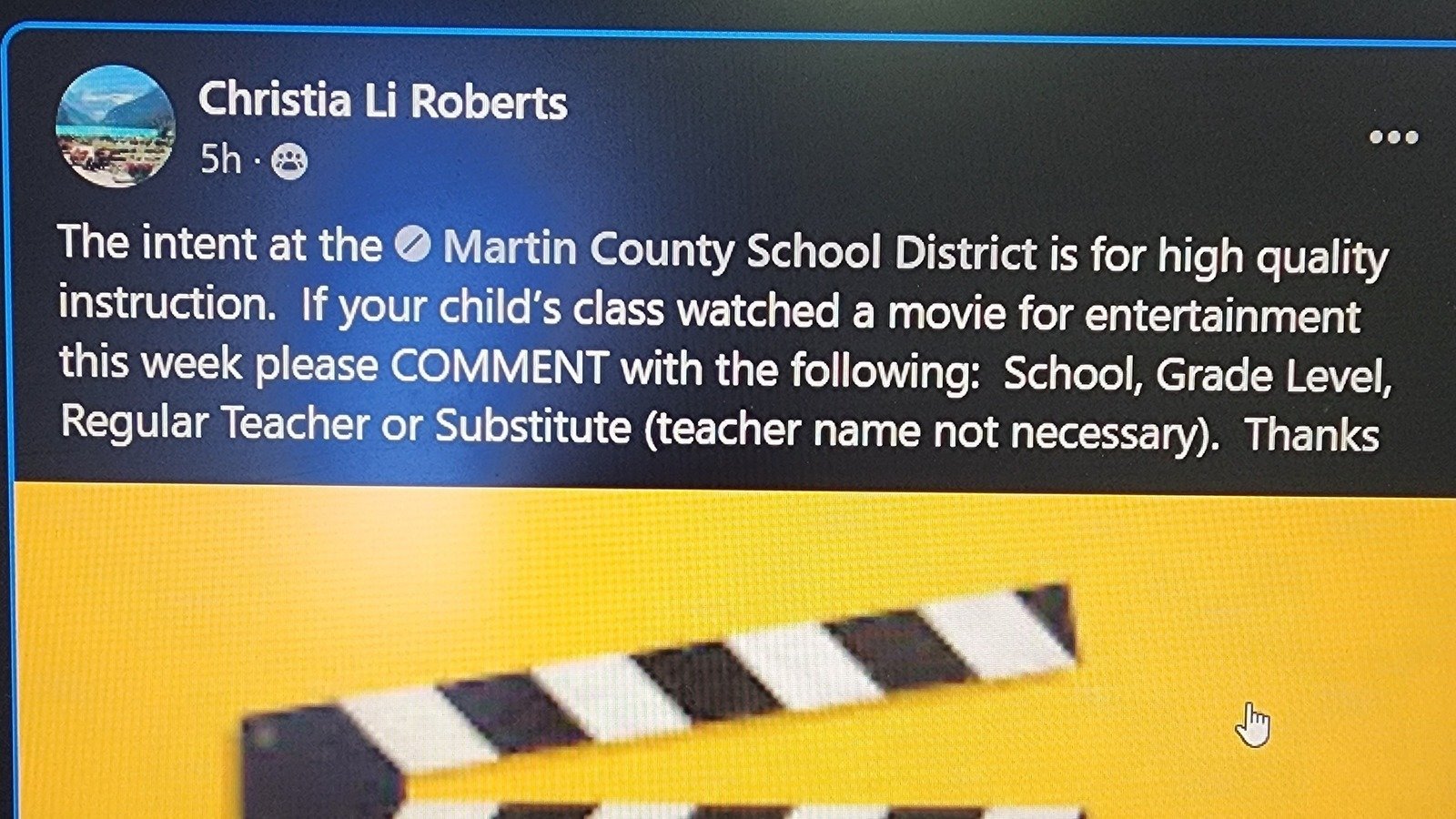 Petition · Christia Li Roberts - call for resignation - United States ...