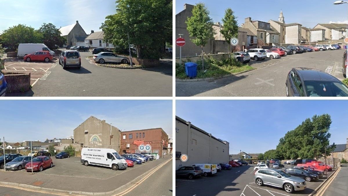 Petition · Save Our Saltcoats Car Parks - Save our Town - Saltcoats ...