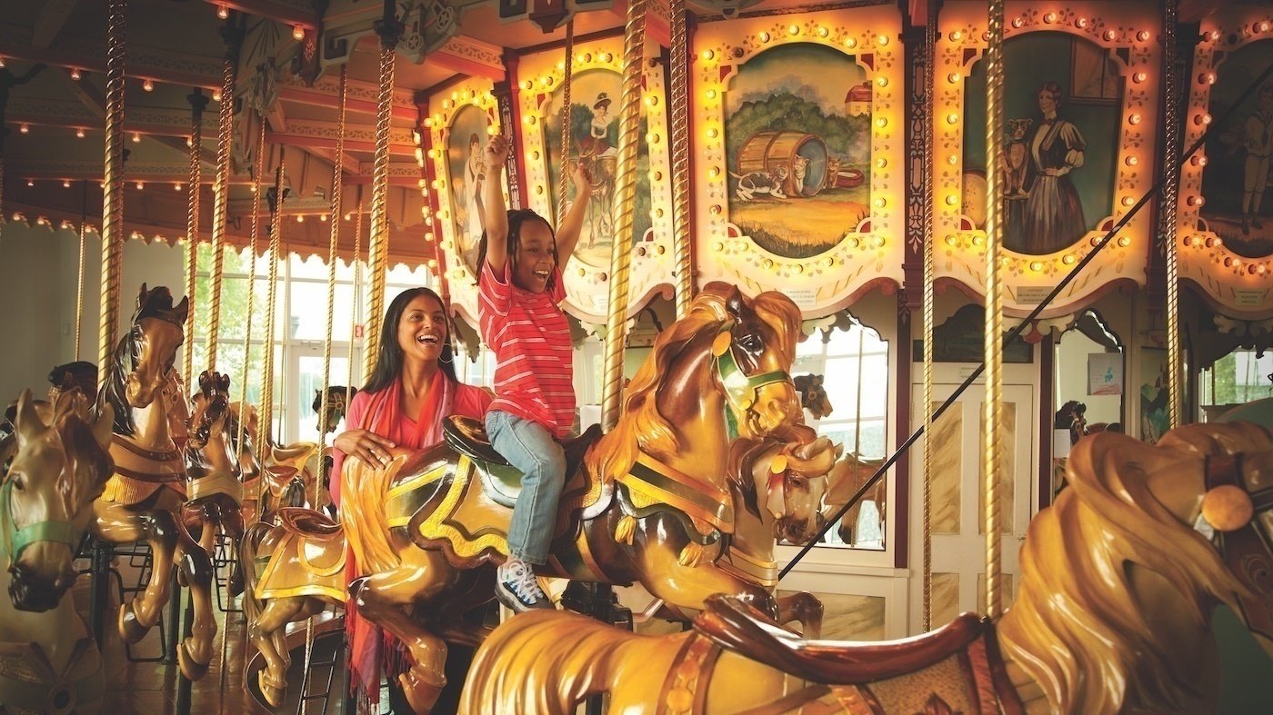 Petition · Don’t move the carousel - United States · Change.org
