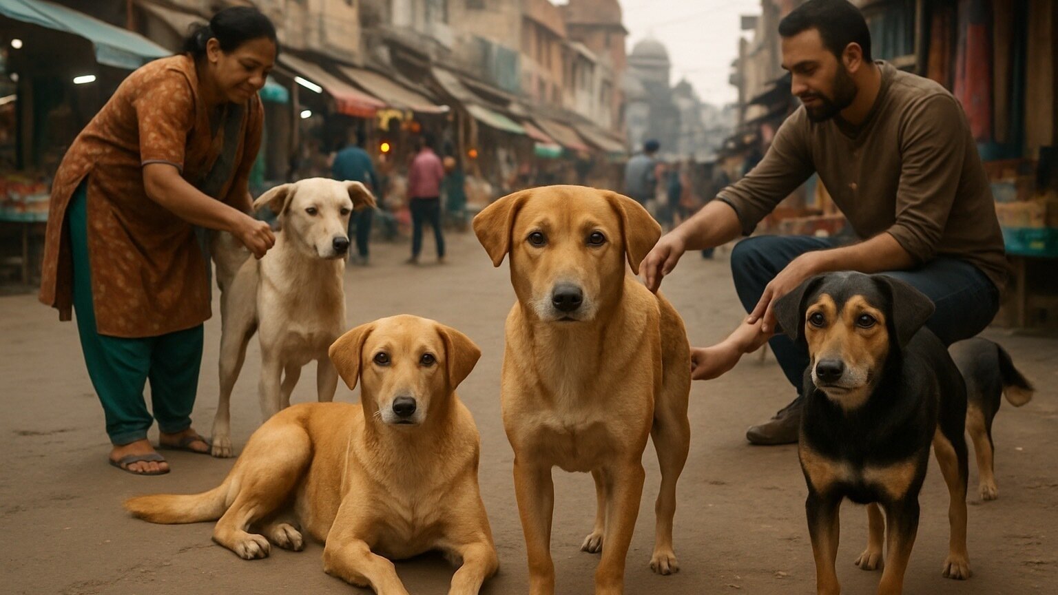 Petition · Save Delhi’s stray dogs - India · Change.org
