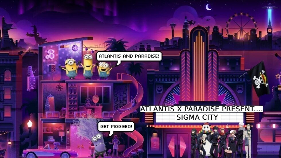 Petition · Rebrand AtlantisVRC to Sigma City following the merge with ...