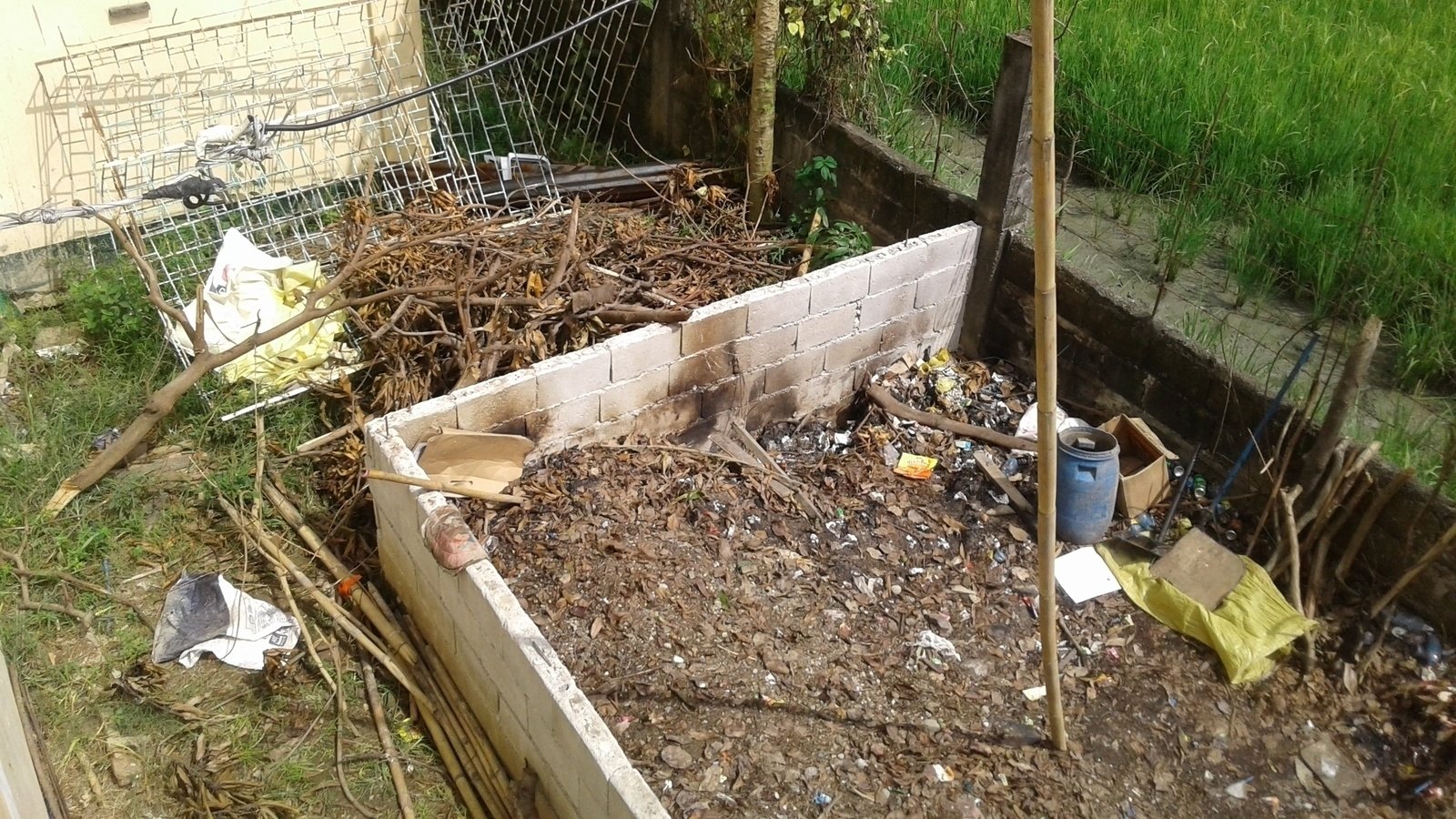 Petition · Provide a proper compost pit in San Isidro National High ...