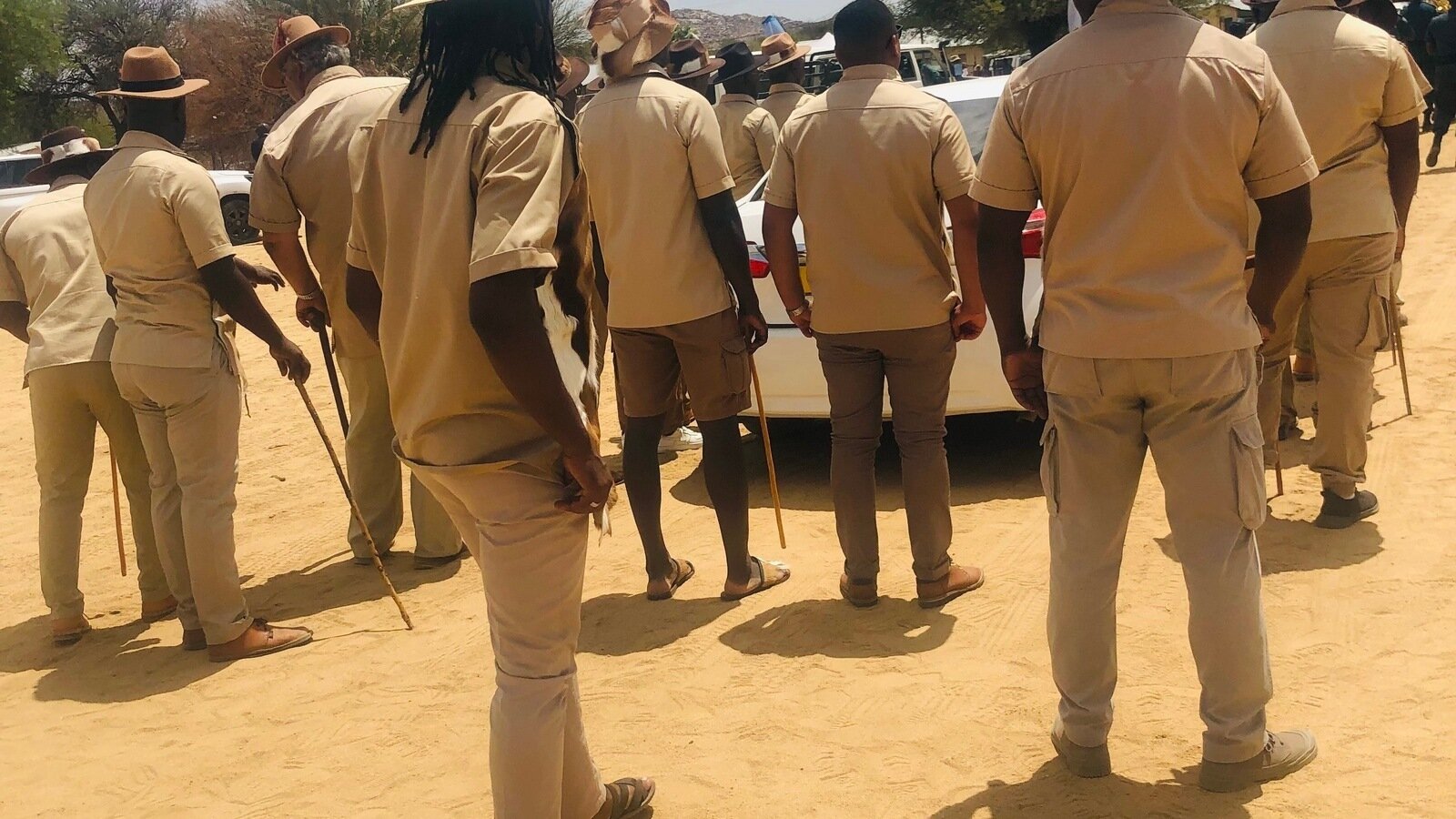 Petition · Damara llaes Gaob fees old committee must fall - Mangaung ...