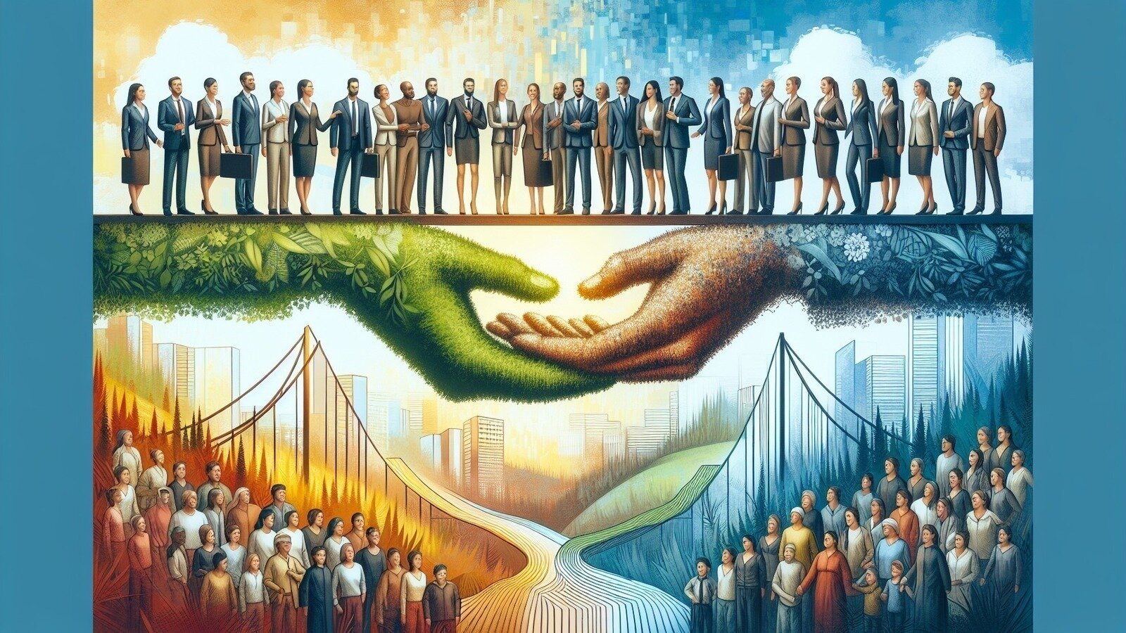 Petition · Adopt-A-Family Initiative: Creating a Bridge of Support ...