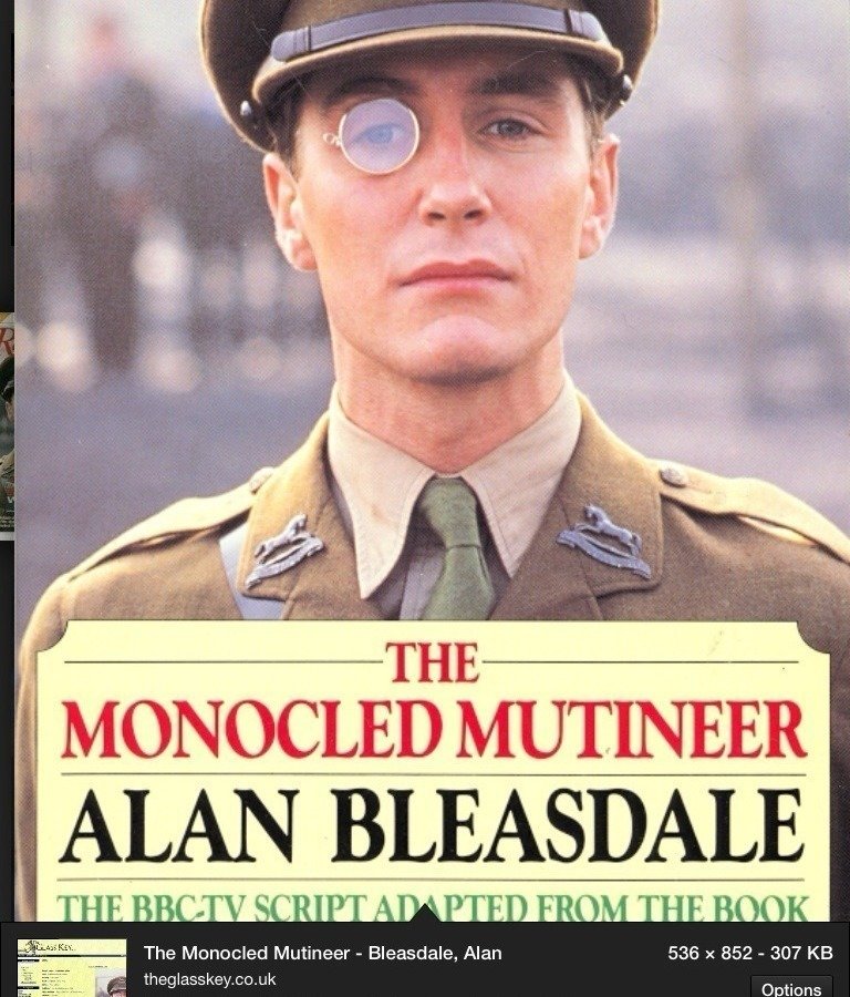 Petition · Show The Monocoled Mutineer in 2014 - United Kingdom ...