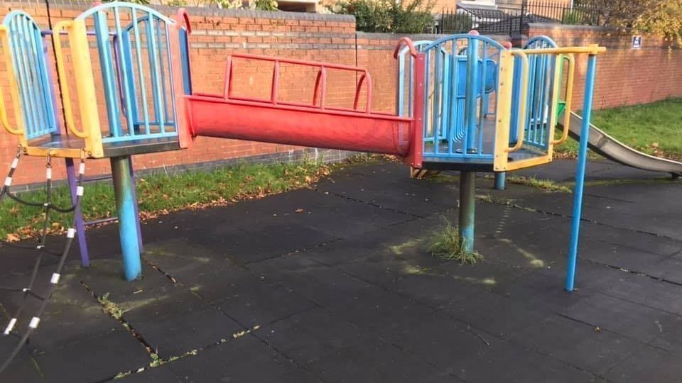 Petition · Regeneration of Torrisholme Play Park - United Kingdom ...